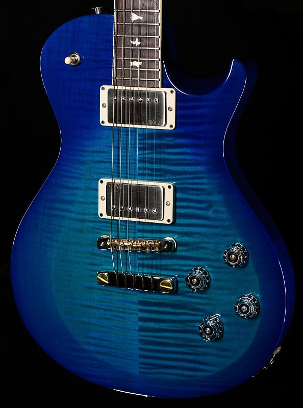 PRS S2 McCarty 594 Singlecut top Lake Blue (250) | Reverb
