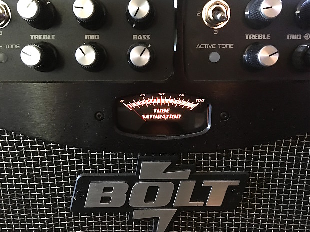 Bolt Amplifiers BTC 100 212 Combo Amp - Johnny Hiland Amp - | Reverb