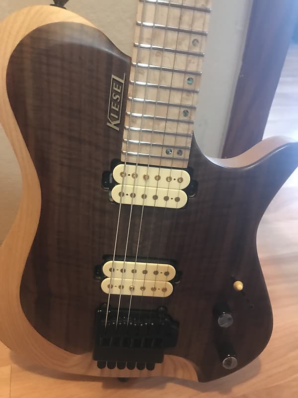 Kiesel Zeus 2018 - Natural | Reverb