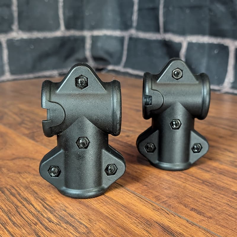 Alesis 1.5" Drum Rack T Clamps for Command-Forge-Surge (2 | Reverb