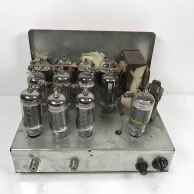 MaCo 1 KW Linear Tube Amplifier w/ Power Supply | Reverb