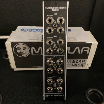 Moon Modular 511D Dual envelope generator | Reverb