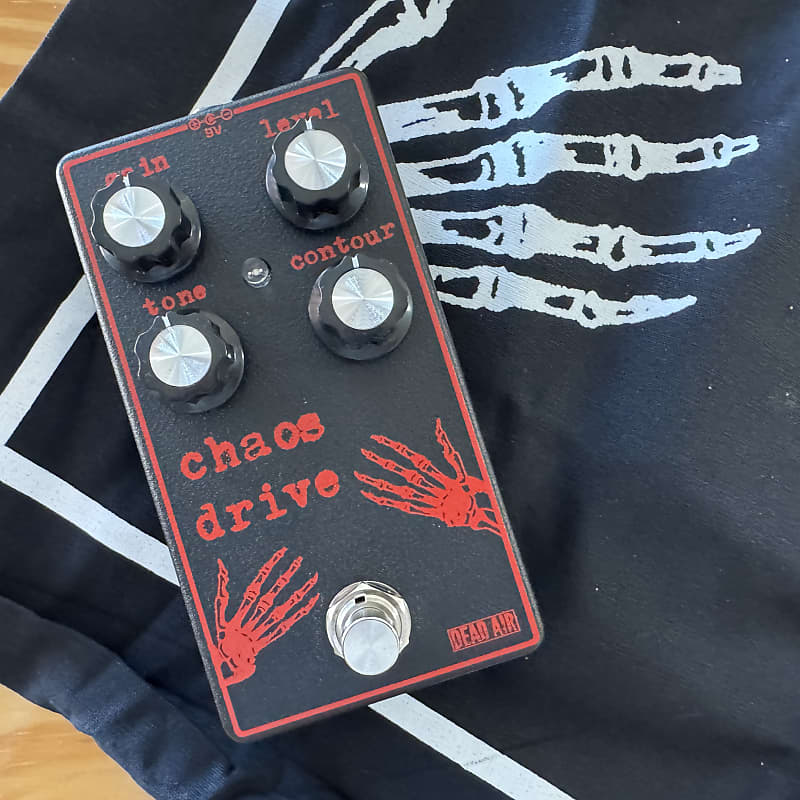 Dead Air Studios Chaos Drive 2024 | Reverb