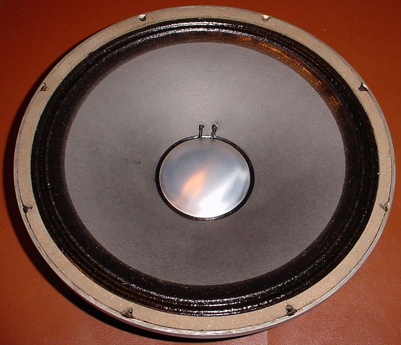 JBL D130F 8Ω Vintage Alnico | Reverb