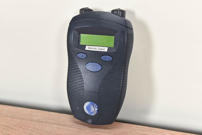 Clear-Com CEL-BP Cellcom Digital Wireless Beltpack CG00ZL2 | Reverb