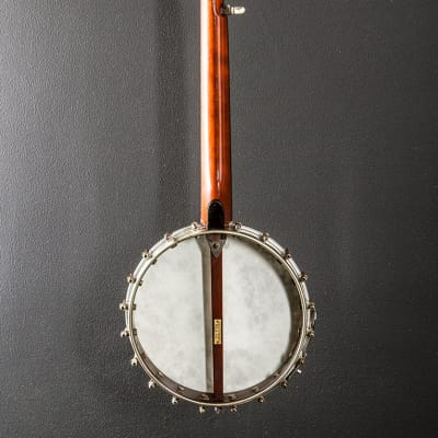 S.S. Stewart Princess 5 String Banjo, Late 1800's | Reverb