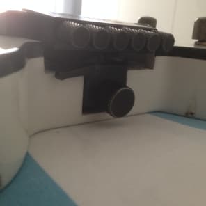 Steinberger GM2S White (GM) Vito Bratta, EMG pickups, | Reverb