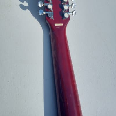 Spencer SG700 90s 12 string guitar- Natural | Reverb