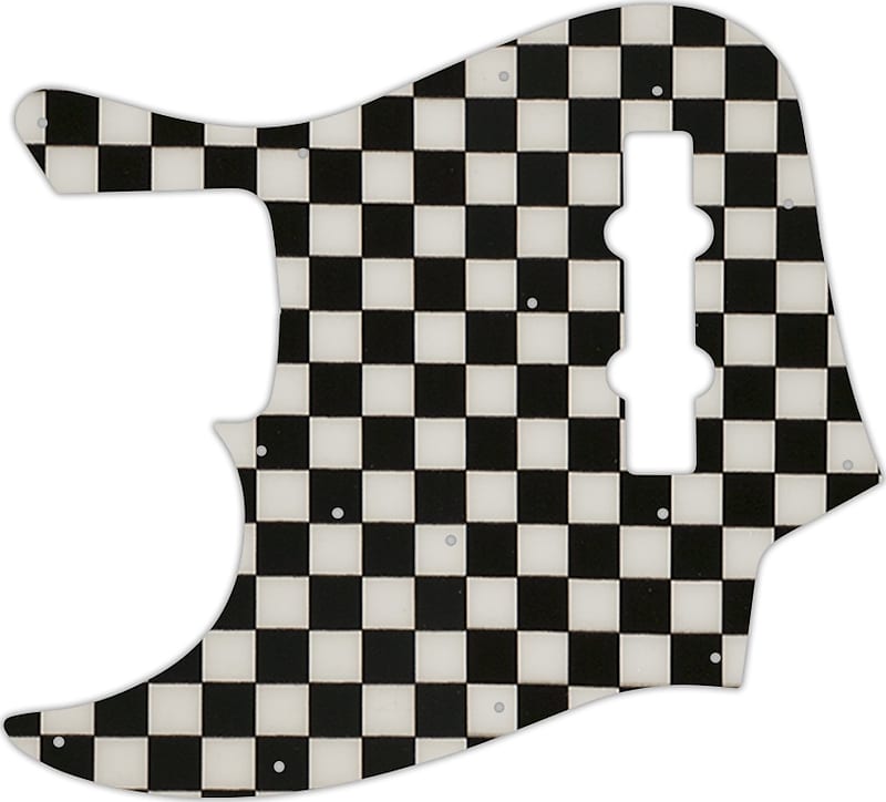 WD Custom Pickguard For Left Hand Fender Vintage 1962-1964 | Reverb