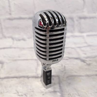 Pyle PDMICR42SL Vintage Style Vocal Microphone | Reverb