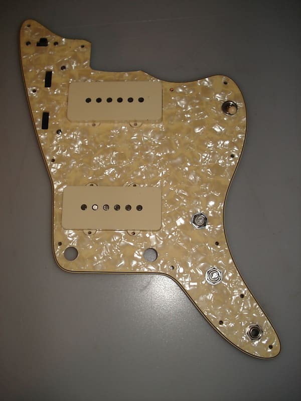 Fender Jazzmaster Loaded Pickguard | Reverb