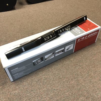 Akai EWI4000s Professional Electric Woodwind Instrument | Reverb