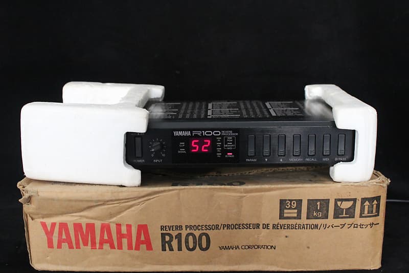 Yamaha R-100 | Reverb