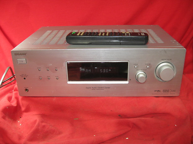 Sony STR-K790 Home Theater Receiver | Reverb