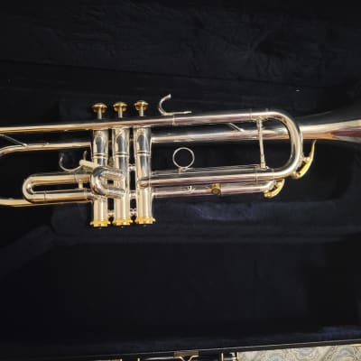 Getzen Doc Severinsen Custom Trumpet Model 3001 | Reverb