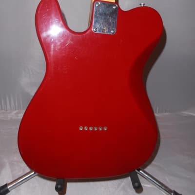 Cort Paisley Telecaster 1986, cool! | Reverb