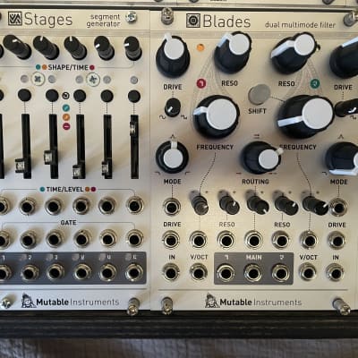 Mutable Instruments Starship System Modular Instrument 2020 - | Reverb