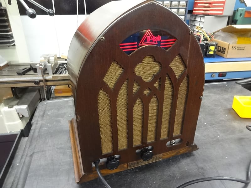 D-Lab Vintage Class A 6K6 Boutique tube guitar 3 WATT | Reverb