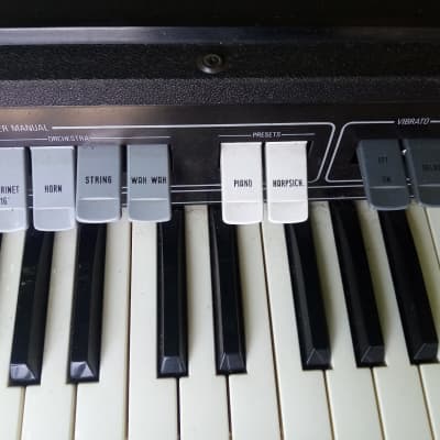 Extremly Rare Eko Ls10p Rotary Sound Hammond Clone 70s | Reverb