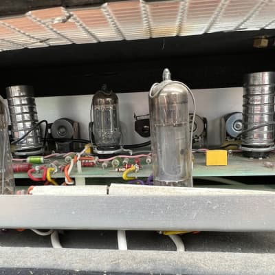 Vintage 1970s WEM Watkins Dominator Bass MK1 1x15 | Reverb Australia