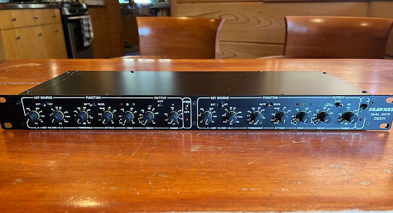 drawmer ds201b | Reverb