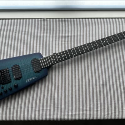 Steinberger GM2S White (GM) Vito Bratta, EMG pickups, | Reverb