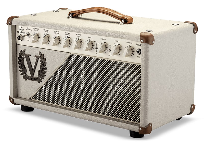 Victory Amps V140 The Super Duchess Hand Wired England | Reverb