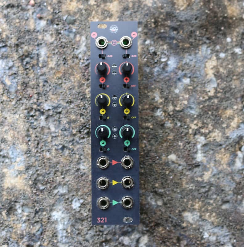 Frap Tools 321 | Reverb