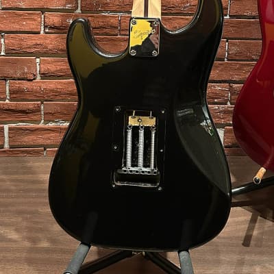 Fender Squier Stratocaster - CUSTOM - Partscaster - Player | Reverb