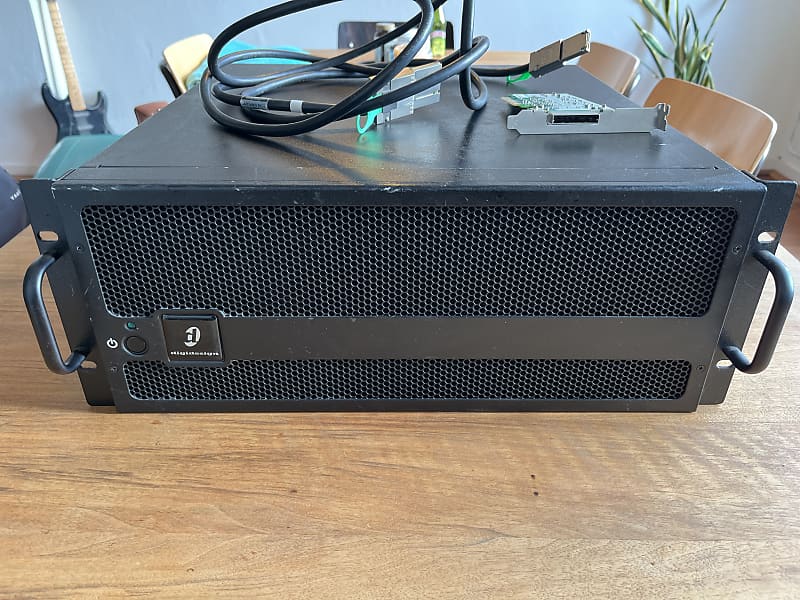 Avid / Digidesign EB7-DIGI 7 Slot PCI Express Expansion | Reverb