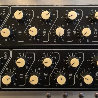 2x Harrison 32c Channel Strip | Reverb Finland