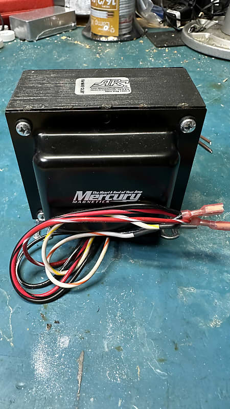 Mercury Magnetics JETC-50W-PU Power Transformer for JET CITY | Reverb
