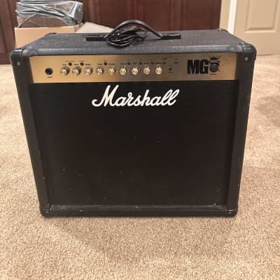 Marshall MG 100 Watt HDFX MG100HDFX Half Stack | Reverb