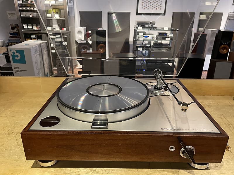 Luxman PD-300 | Reverb