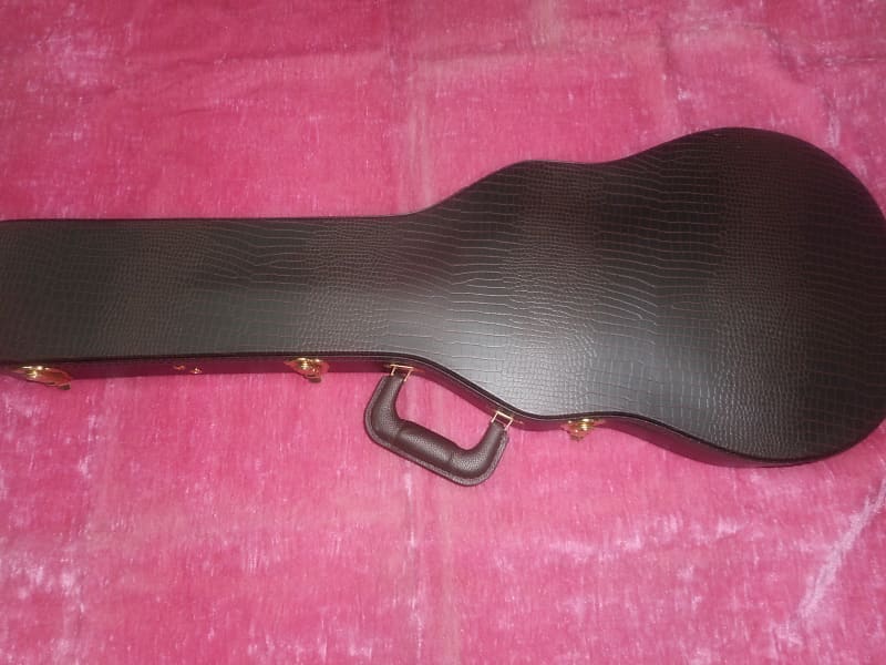 made in Canada Gibson Les Paul Junior Double Cut Case - | Reverb