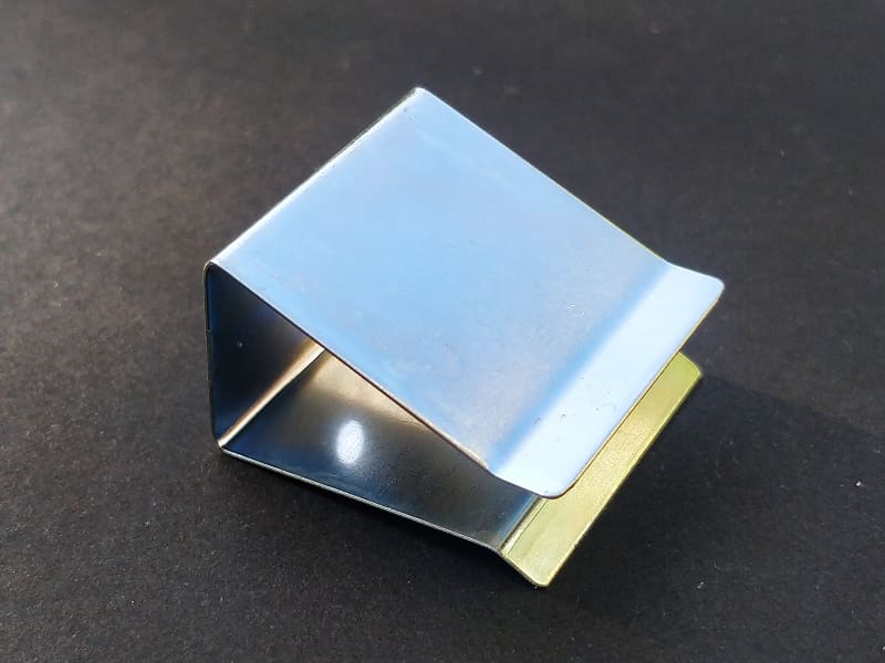 5x Spring Metal Battery Holder Clip for PP3 9V Batteries | Reverb