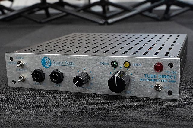 【used】SUMMIT AUDIO / TD-100【GIB Yokohama】 | Reverb