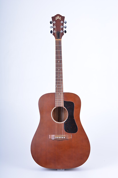 Guild D 15 M Mahogany Rush 1985 Sweet vintage acousting | Reverb