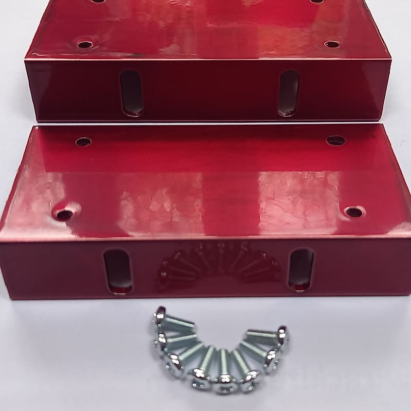 Rack ears to fit Akai 900 950 1000 1100 + screws Akai sampler | Reverb