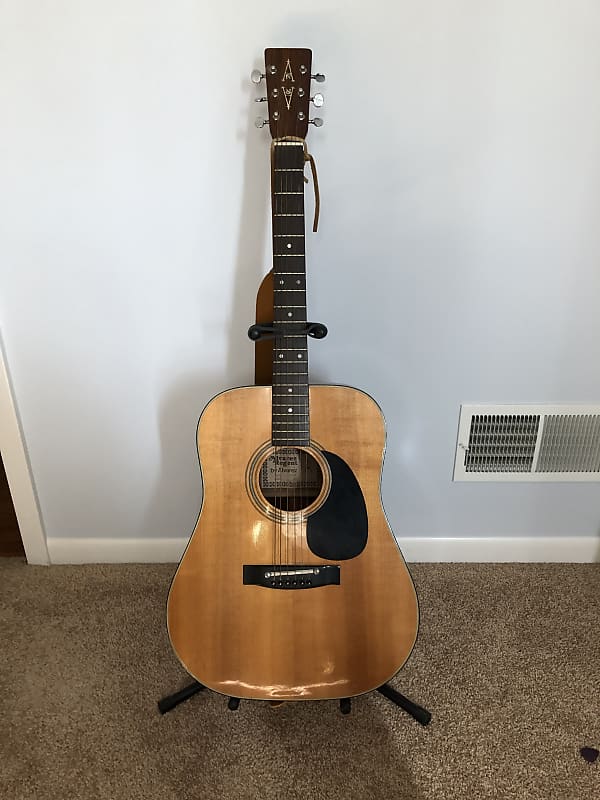 Alvarez 5225 1978-1982 | Reverb