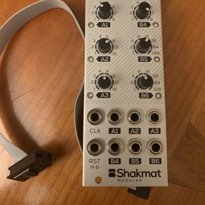 Shakmat Time Wizard | Reverb