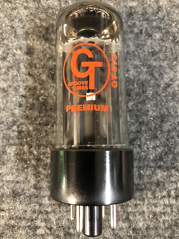 Groove Tubes GT-5Y3 Rectifier Tube | Reverb