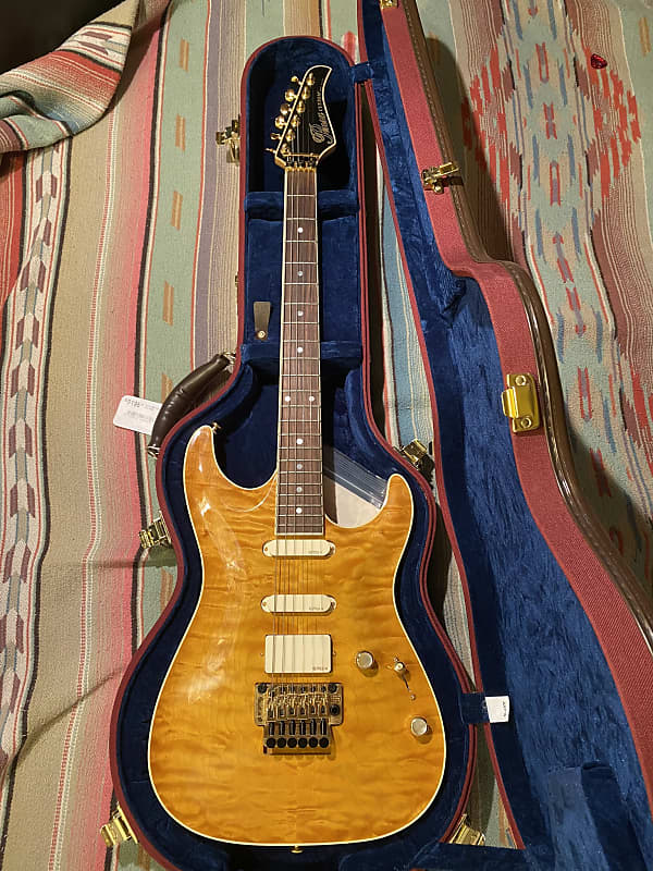 Pensa MK 1 Classic Plus | Reverb