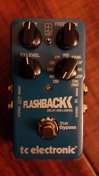 TC Electronic Flashback Delay | Reverb