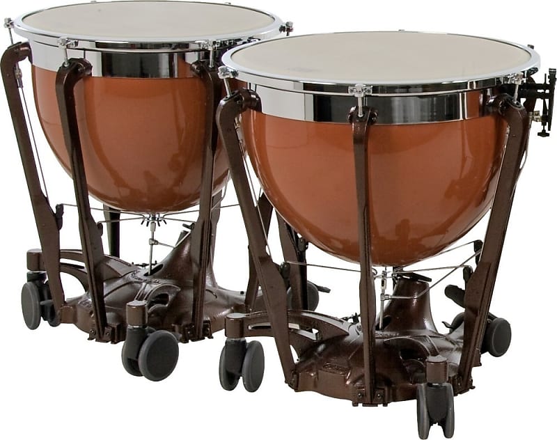 Adams Professional Series Generation II Fiberglass Timpani, | Reverb