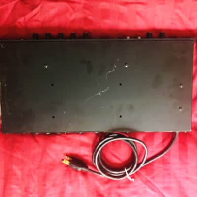 DOD R-825 Vintage 80s Compressor Limiter De-Esser DBX 160 | Reverb