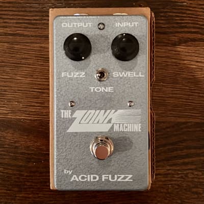Acid Fuzz Zoink - Zonk Machine | Reverb