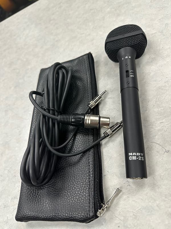Minty Nady CM-2S Stereo Mic | Reverb