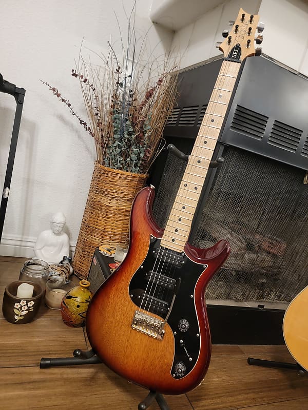 PRS NF3 USA CORE 2011 - Triburst | Reverb