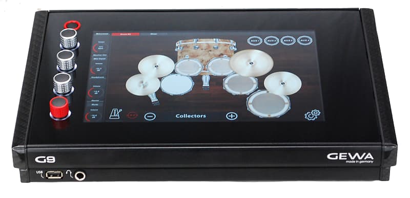 GEWA G9 Drum Workstation Module (O-0061) | Reverb